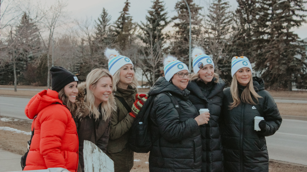 Walk with More Than a Fad: Join the Coldest Night of the Year - More ...