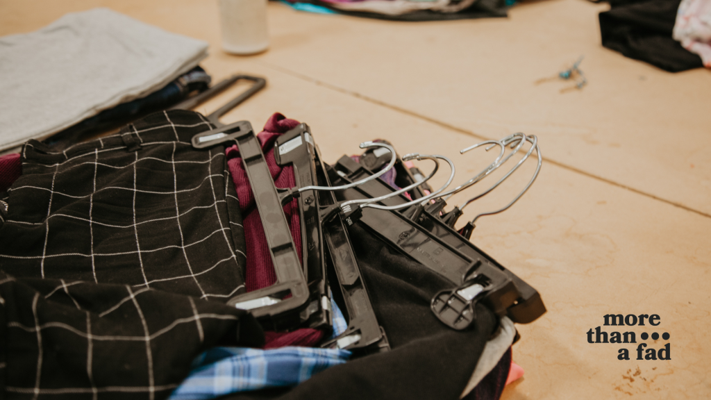 Purposeful Donating: A Guide to Giving Pre-Loved Items - More Than a Fad